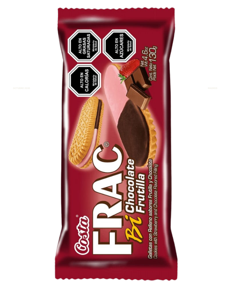 Costa Galleta Frac – Comercial Lorets