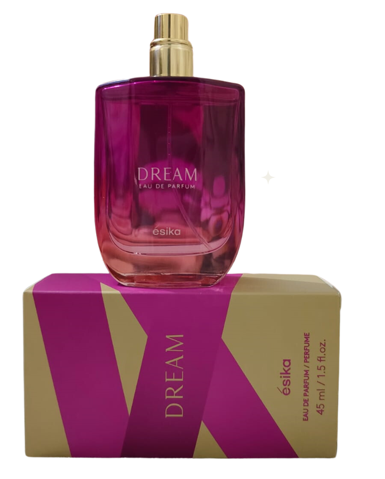 Perfume Dream mujer – Comercial Lorets