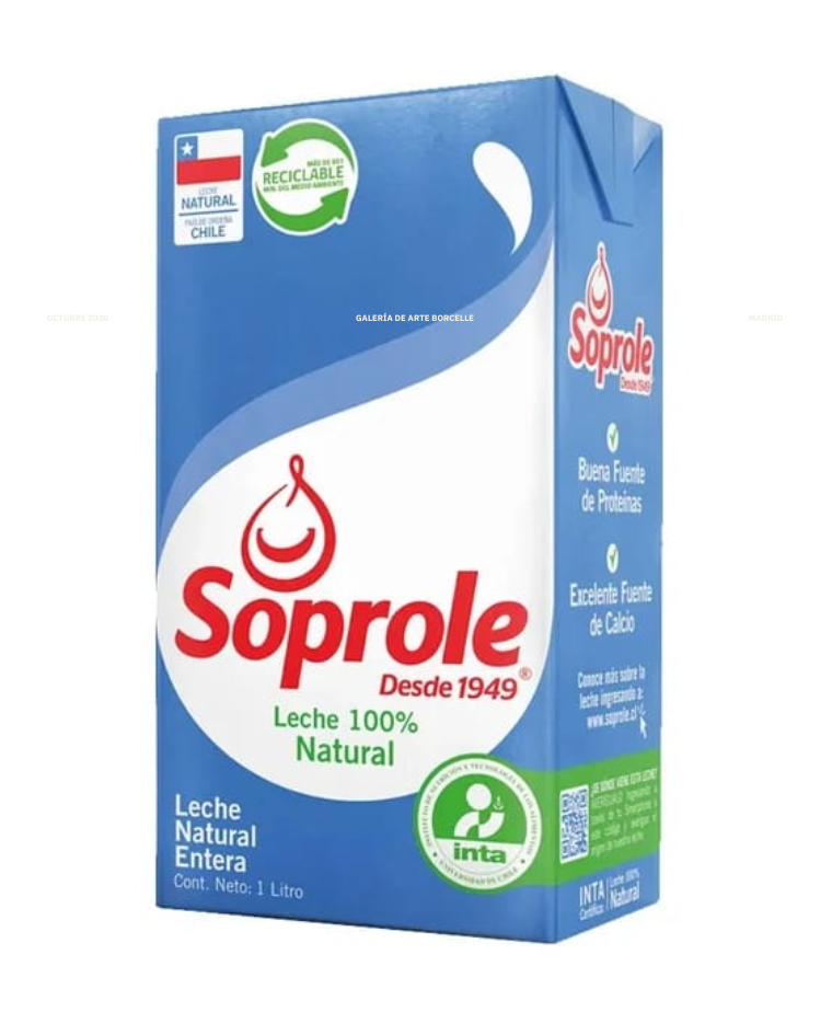 Soprole – Comercial Lorets